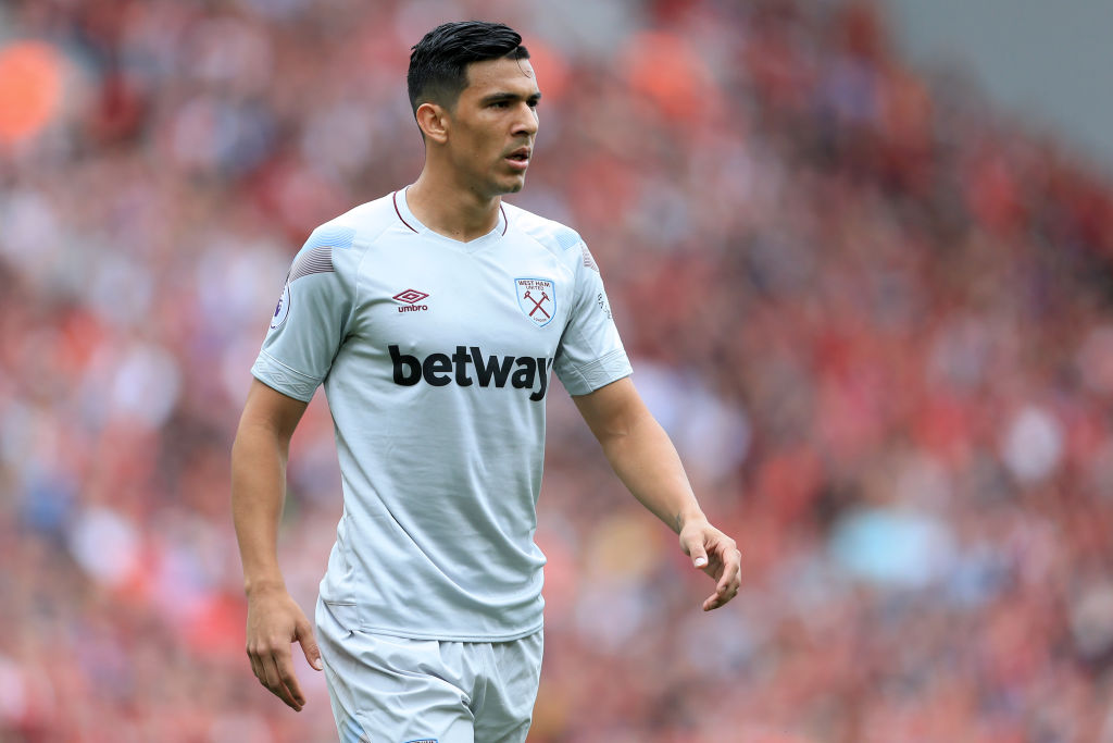 Is South American expert's Fabian Balbuena prediction already coming true?