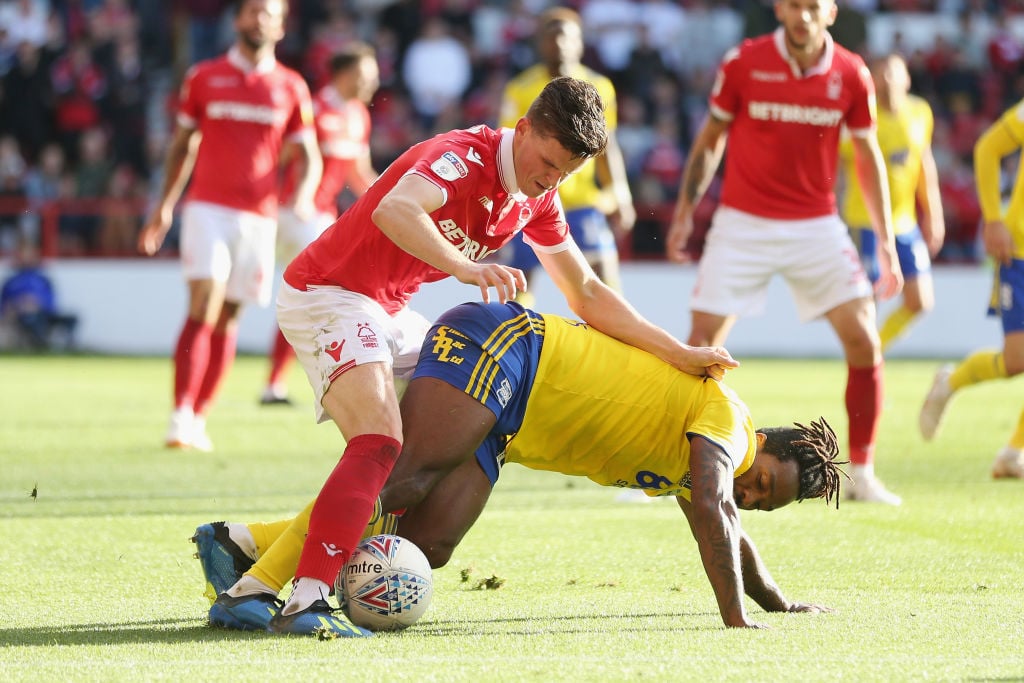 West Ham right-back Sam Byram makes unexpected injury return after ...