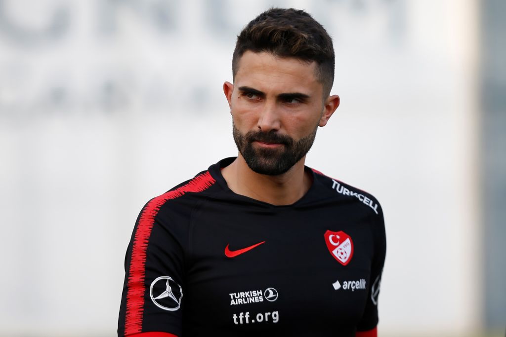 'Imminent' West Ham signing Hasan Ali Kaldirim hailed by French media ...