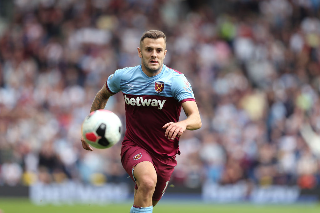 West Ham ace Jack Wilshere opens up on injury woes West Ham ace Jack Wilshere opens up on injury woes