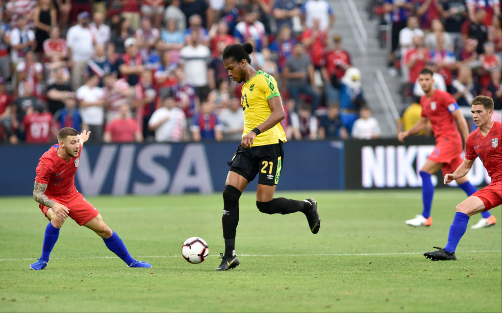 Report: West Ham interested in Jamaican pair Kevon Lambert and Junior ...