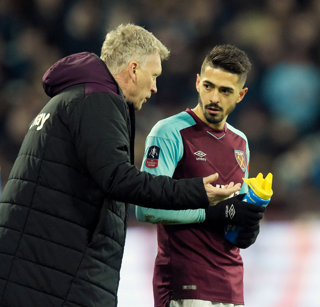 Report Outlines West Hams Stance On Potential Manuel Lanzini Sale