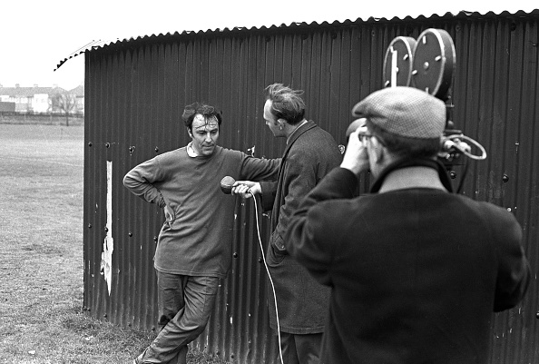 50 years ago today since football great Jimmy Greaves scored debut ...
