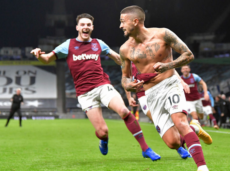 Fans will love what Said Benrahma asked his new West Ham teammates on ...