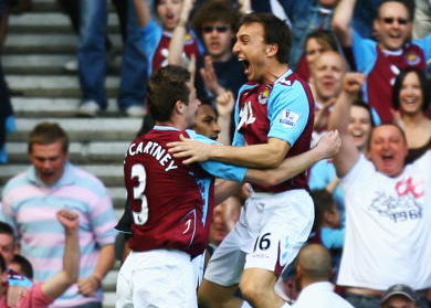 George McCartney says leaving West Ham was the biggest regret of his career