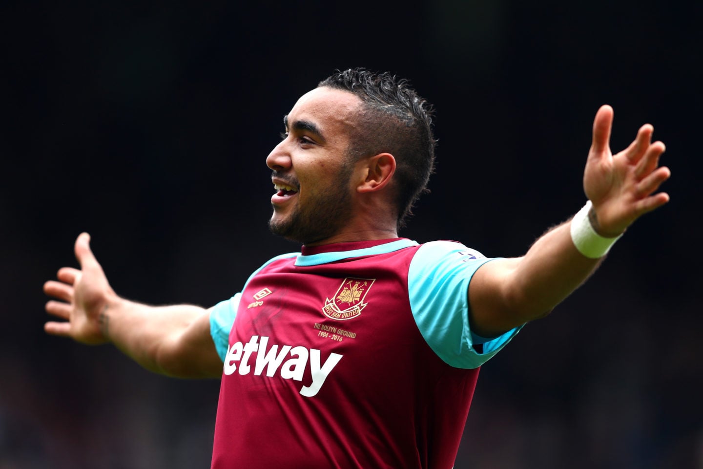 Famous West Ham chant about Dimitri Payet and Zinedine Zidane becomes ...