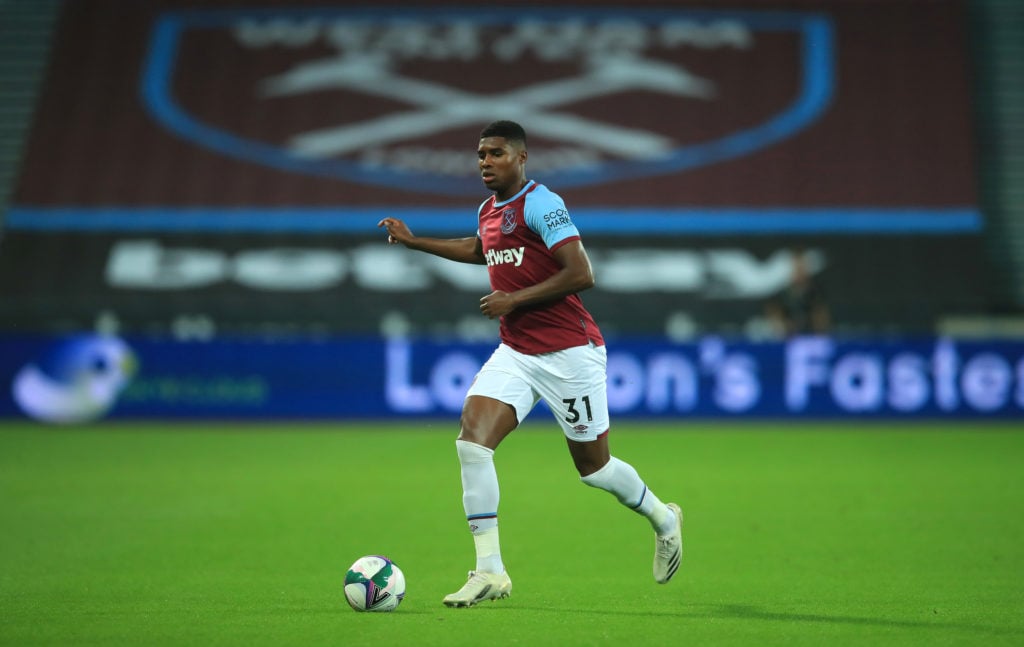 'Immense footballer': Ben Johnson says one West Ham player is very special