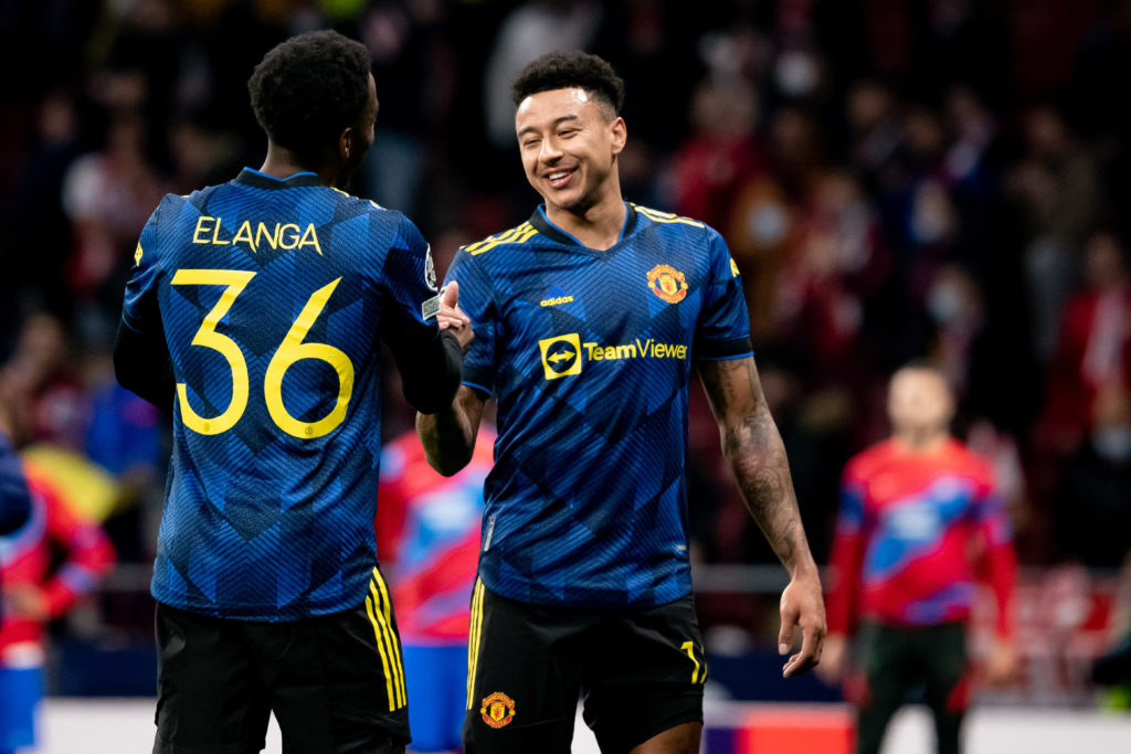Jesse Lingard's daughter Hope posts picture outside London Stadium as ...