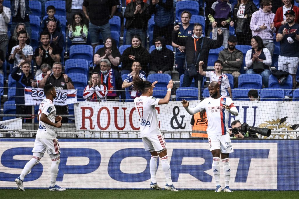 Too little too late as Lyon react to West Ham defeat with massive win