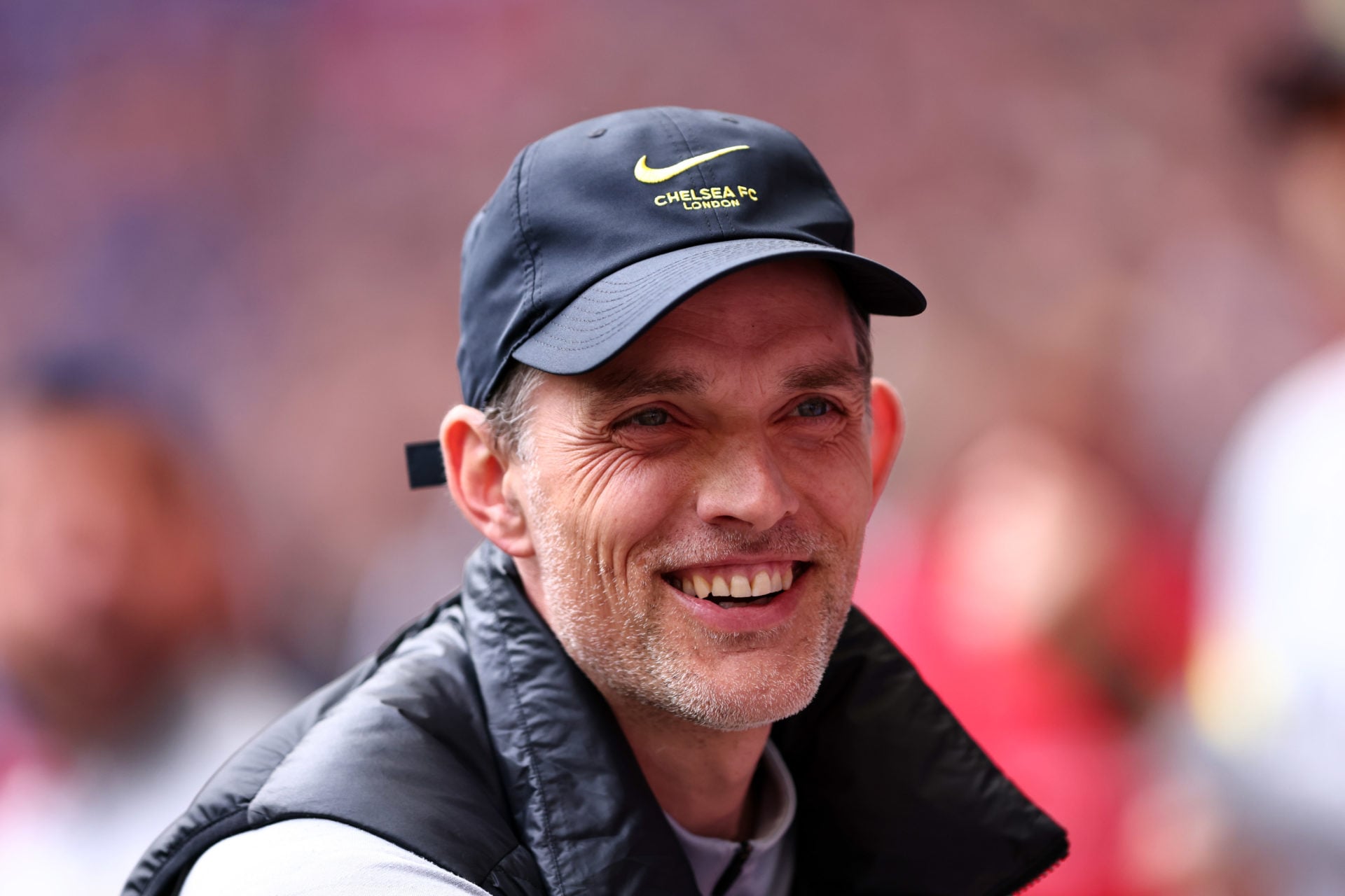 Chelsea boss Thomas Tuchel makes admission during press conference that ...
