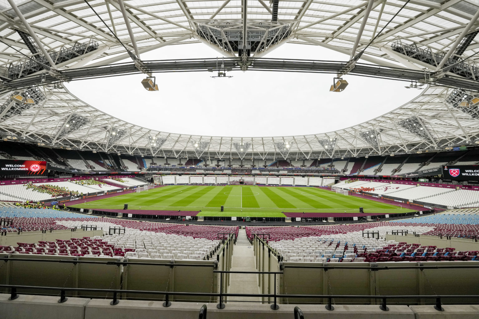 Exciting London Stadium redevelopment claim as insider delivers update
