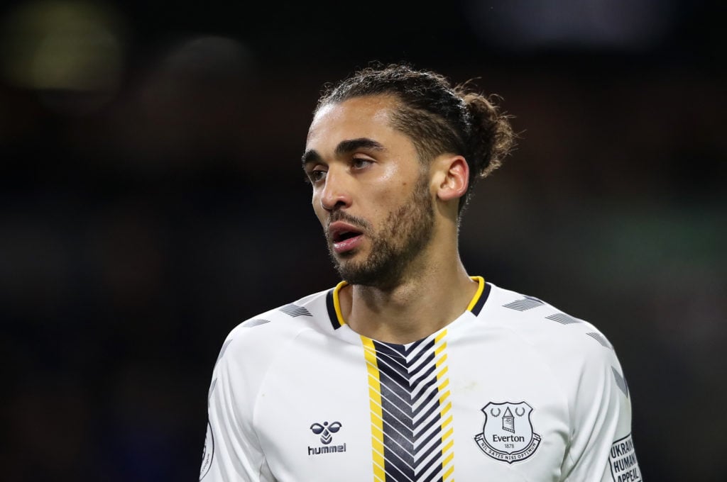 West Ham issue major update on reported talks with Everton over Dominic ...