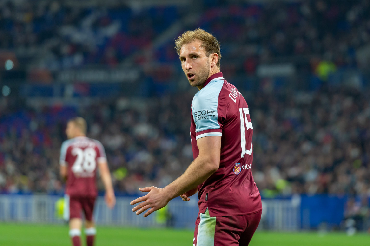 David Moyes sends heartfelt message to returning West Ham hero Craig ...