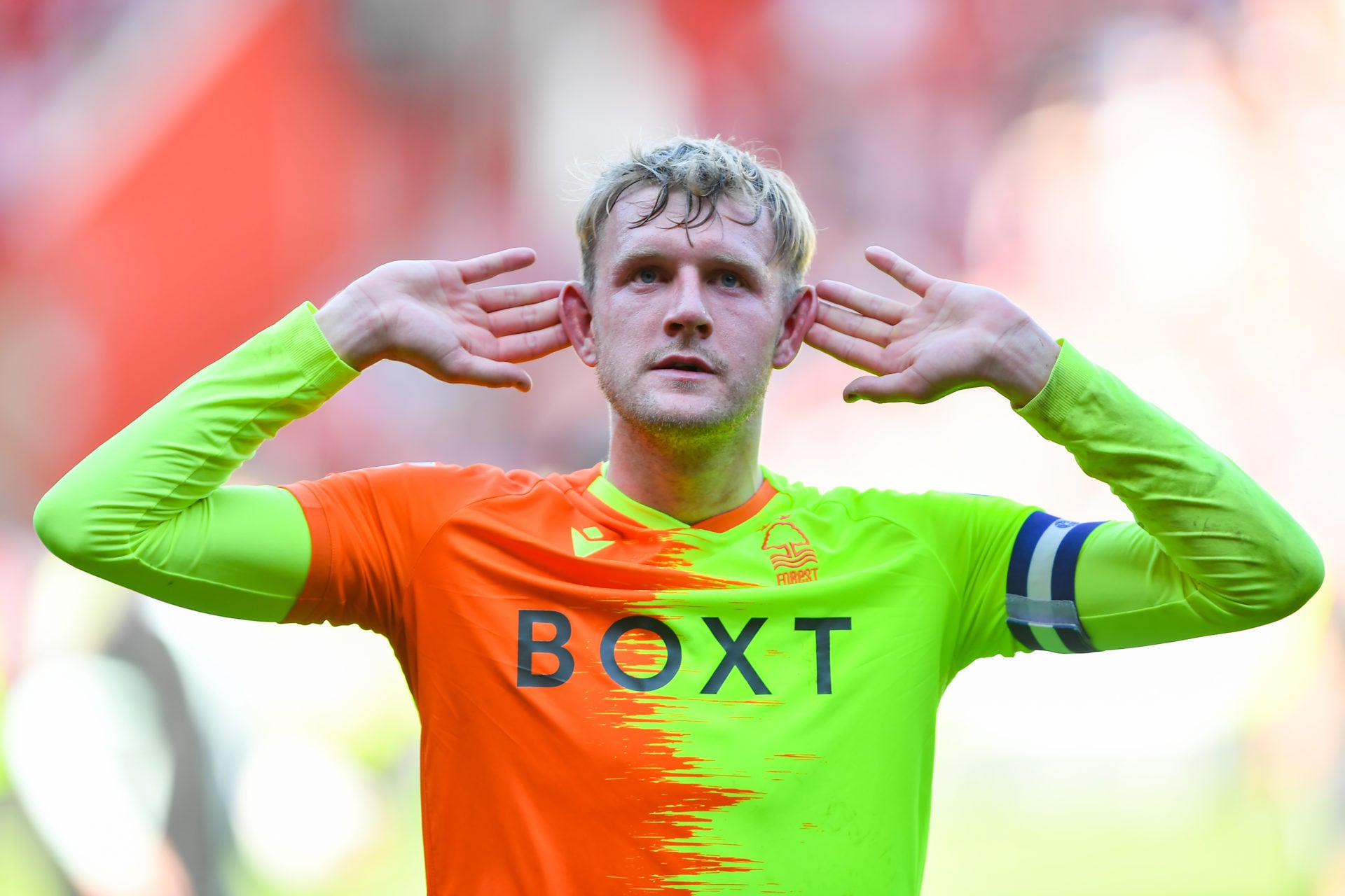 West Ham face competition from Leicester for Joe Worrall in the summer