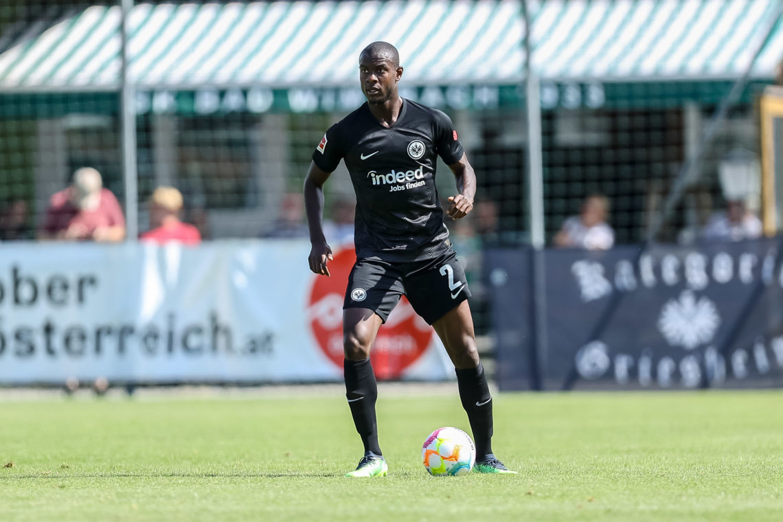 Reported Evan Ndicka blow for Tottenham is great news for West Ham