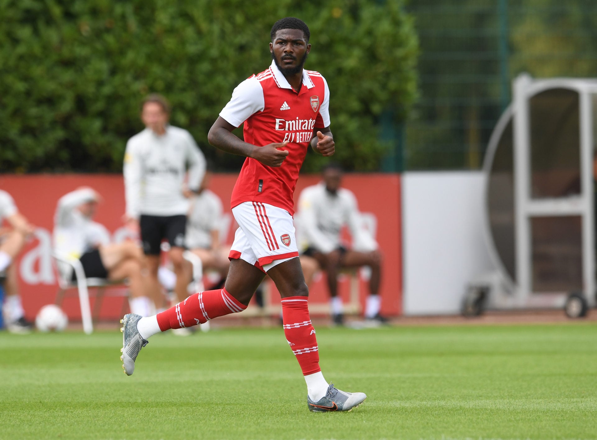 Report: West Ham now want to sign Arsenal ace Ainsley Maitland-Niles