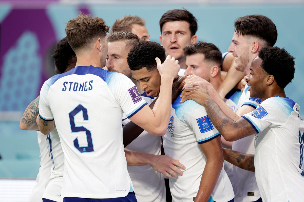 England starting lineup vs USA confirmed