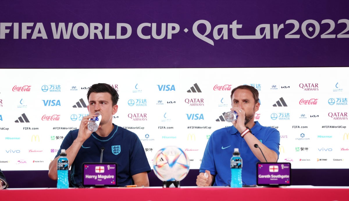 England starting lineup vs USA confirmed