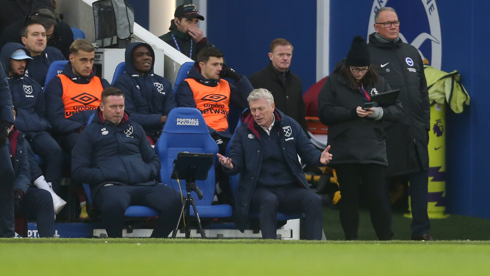 Steinberg's big David Moyes claim will fill West Ham fans with dread