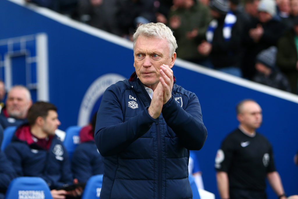 Steinberg's big David Moyes claim will fill West Ham fans with dread