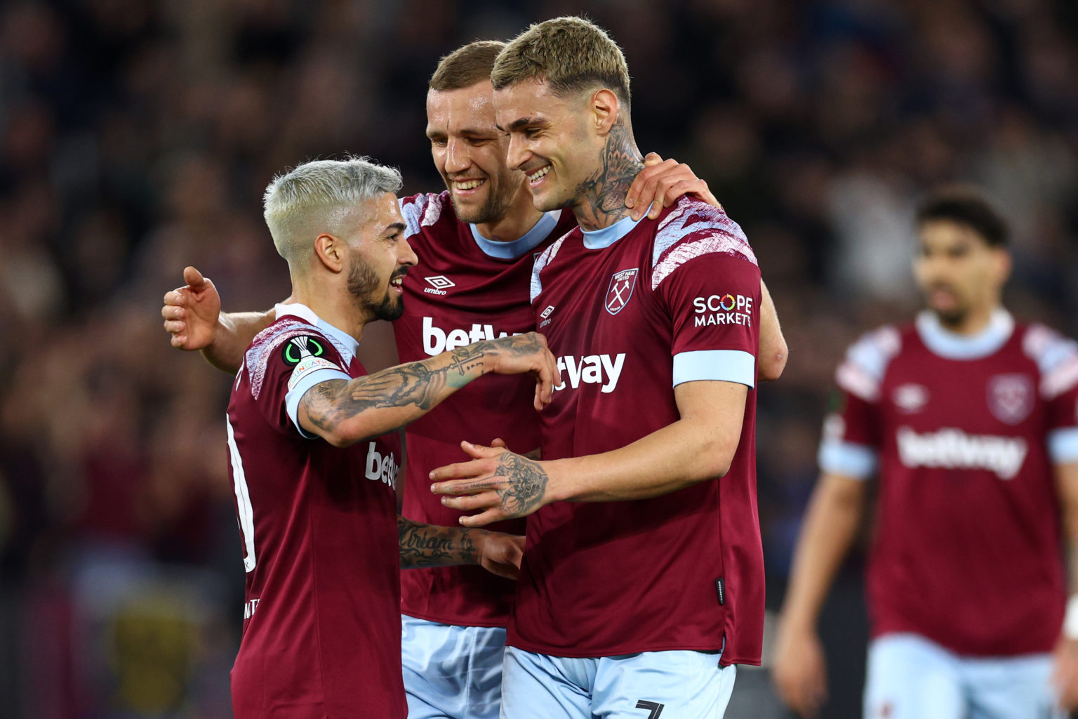 UEFA make an absolutely incredible announcement about West Ham and it ...