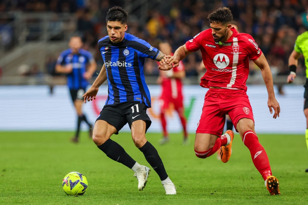 West Ham could sign Inter Milan's 'electric' Argentina international ...