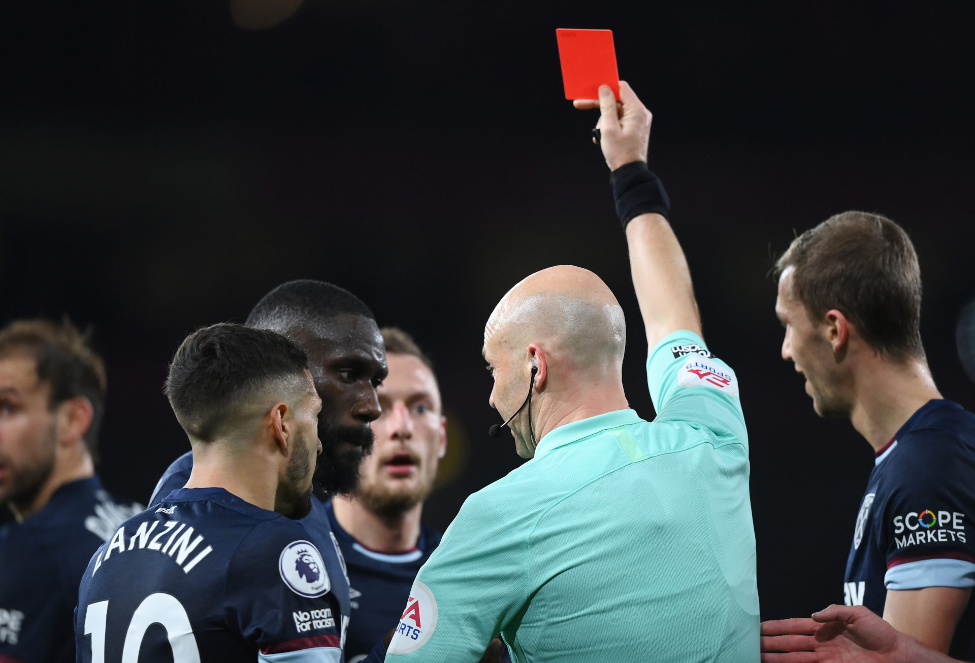 Hammers fans will be fuming with official Premier League announcement ...