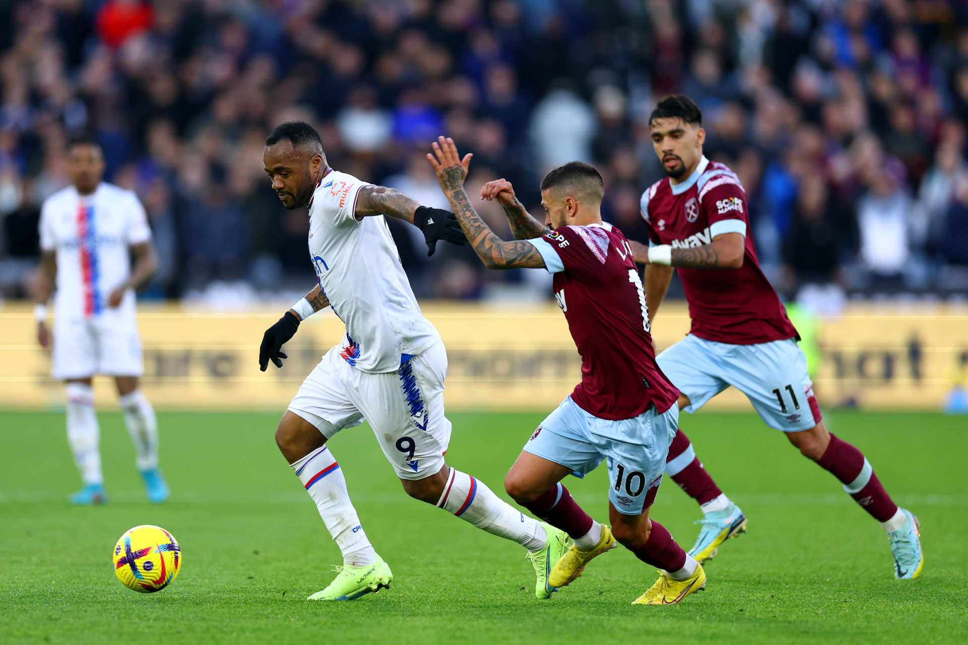 Big claim Manuel Lanzini claim comes as no surprise after lack of ...