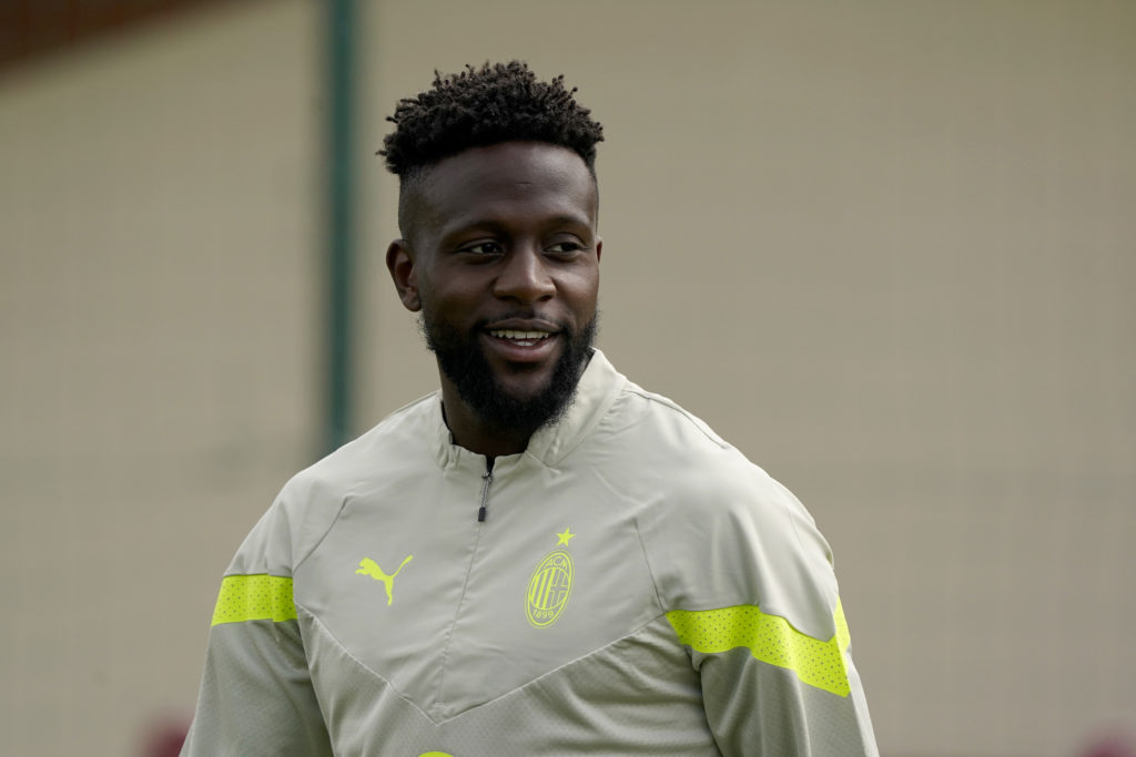 Report makes big claim that Divock Origi could be 'quickly' sold to ...