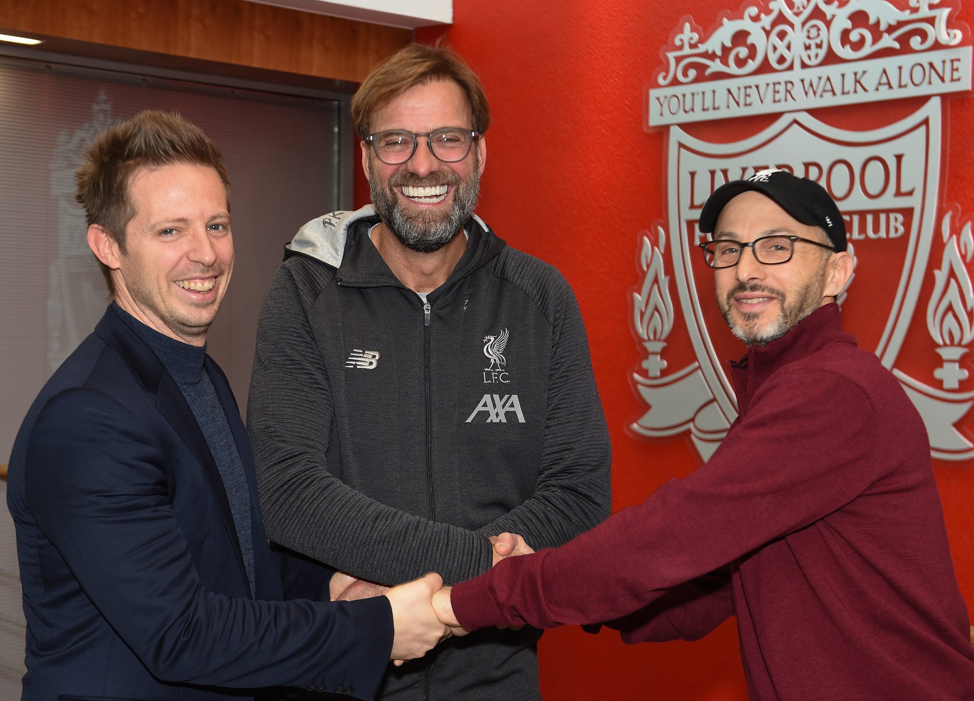 Exclusive: Move for ex Liverpool DoF with midas touch Michael Edwards ...