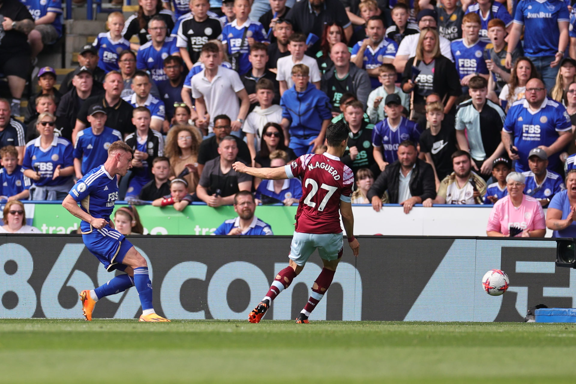 West Ham face huge problem as Tottenham reportedly make official bid ...