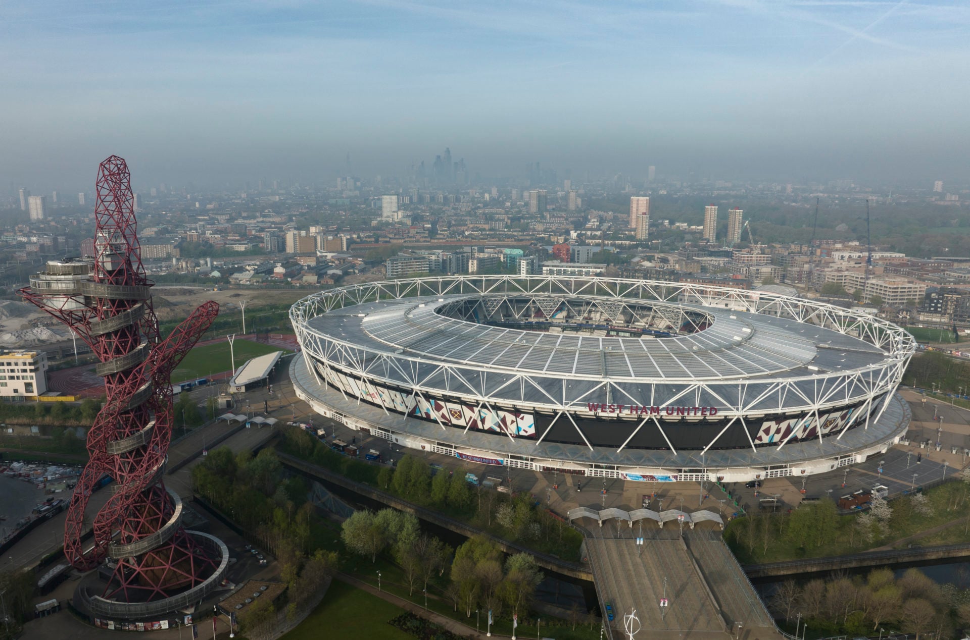 Top 10 hotels near London Stadium for West Ham United fans
