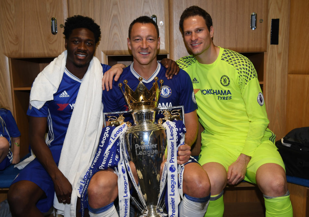 Ex Chelsea star West Ham tried to sign on D-day will now be free agent ...