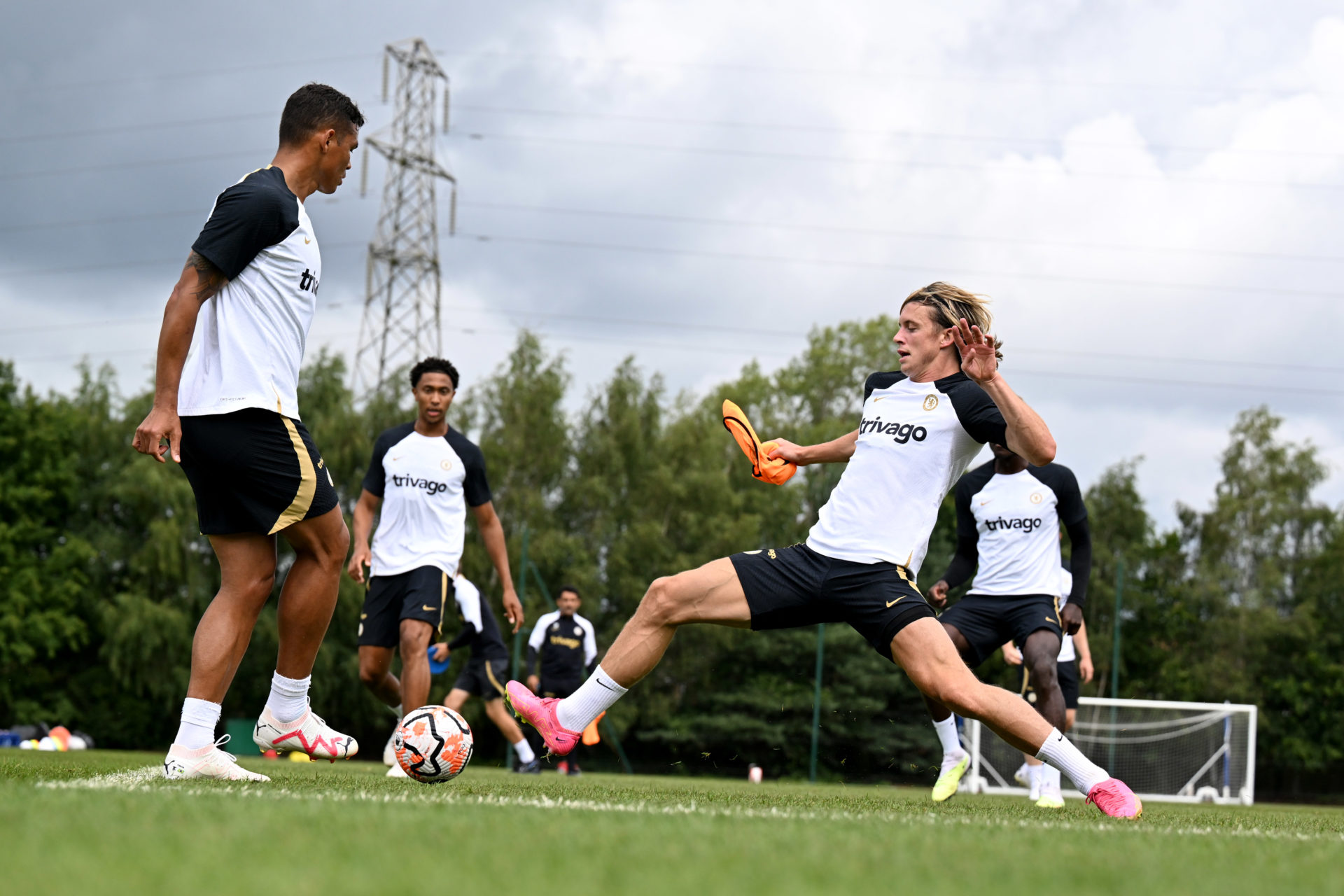 Surprise Conor Gallagher claim emerges as West Ham continue hunt for ...