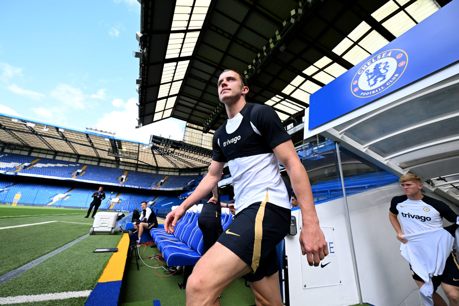 'Eye-catching' Conor Gallagher to West Ham transfer could well be on