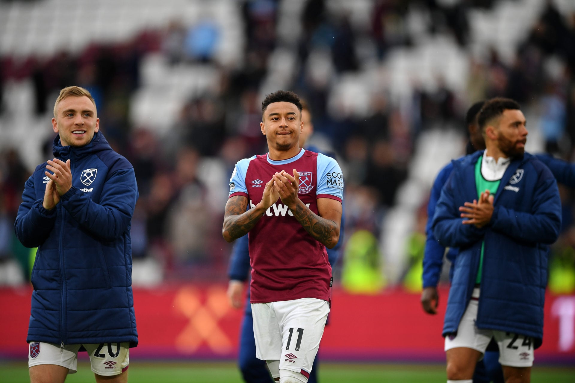 Big Jesse Lingard to West Ham twist as reporter close to David Sullivan ...