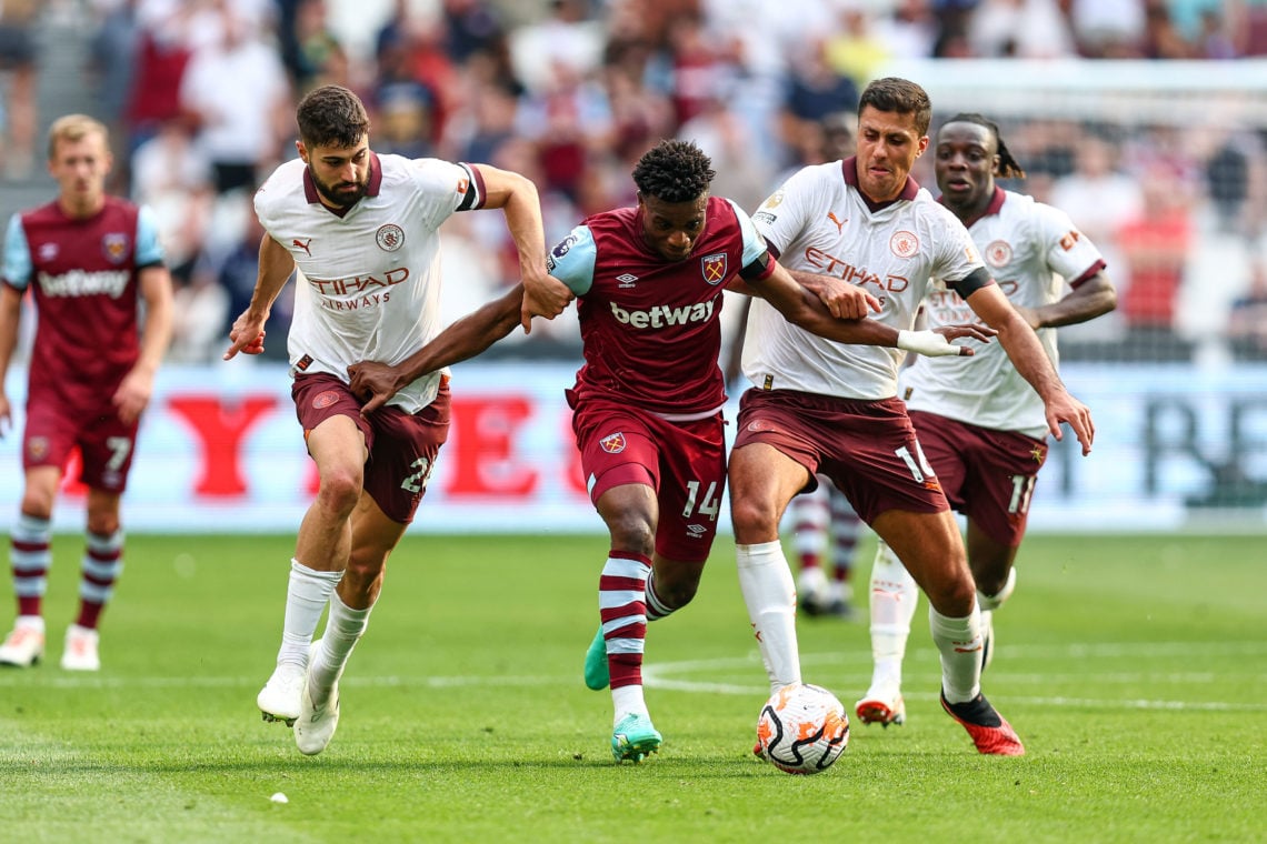 'Tries to get in your head': West Ham ace Mohammed Kudus names £240k-a ... 'Tries to get in your head': West Ham ace Mohammed Kudus names £240k-a ...