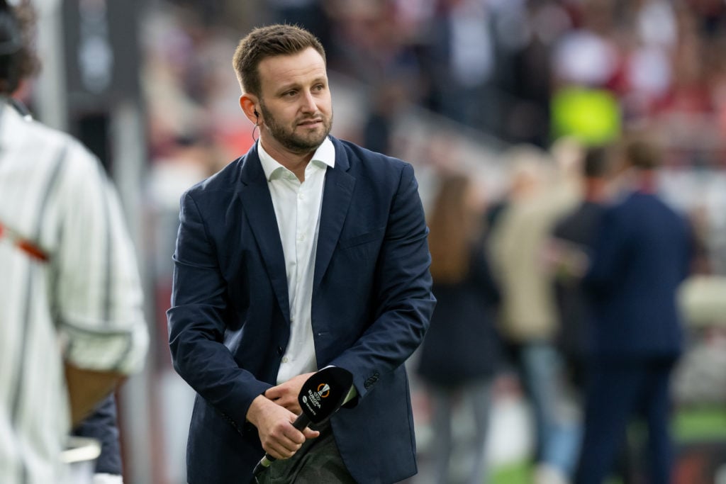 Joe Cole took hilarious pop at reporter for Millwall comments during ...
