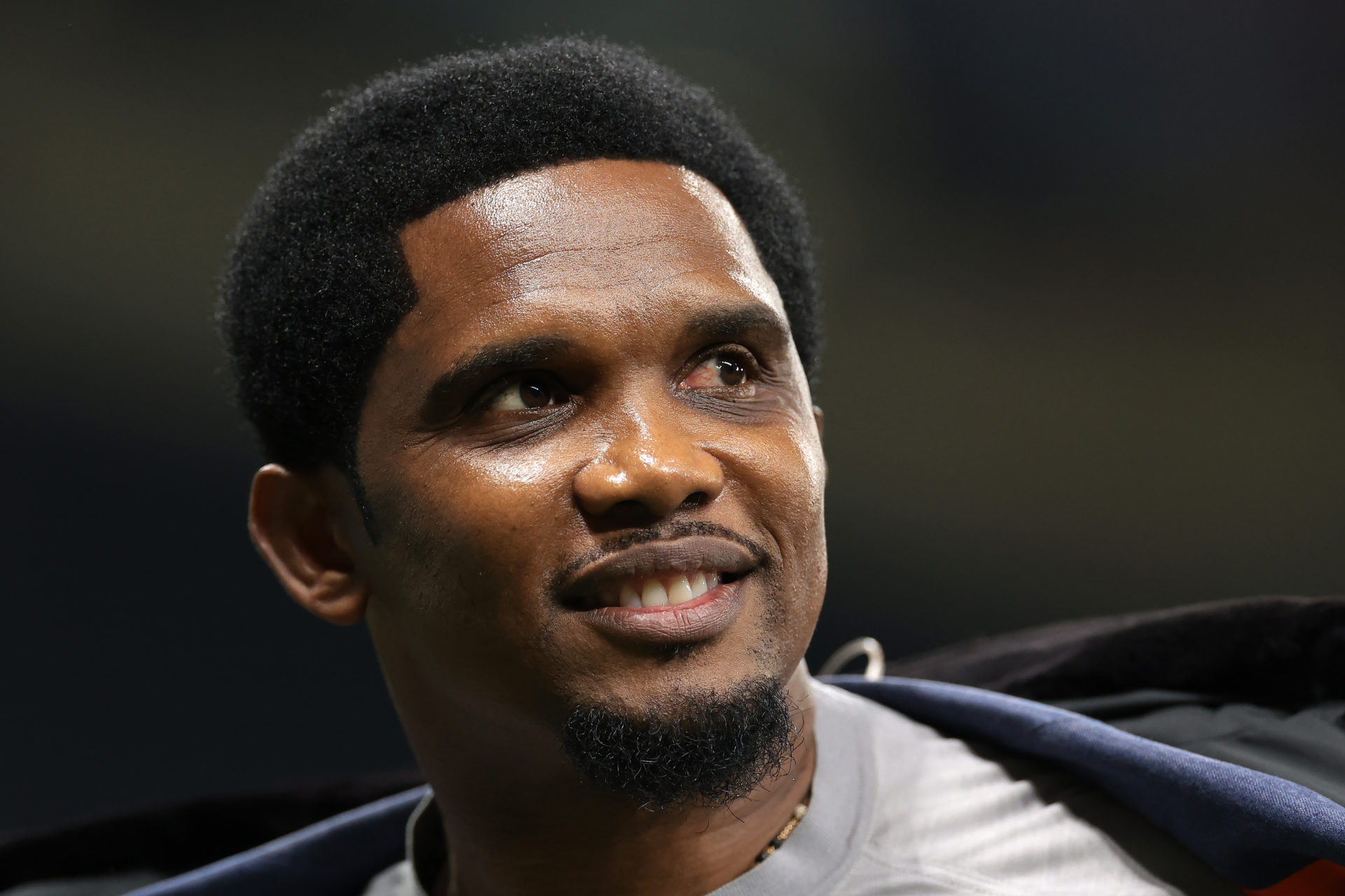 Samuel Eto'o set for meeting with West Ham striker target Hugo Ekitike ...