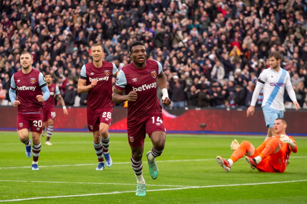 West Ham ace Mohammed Kudus makes a scary promise