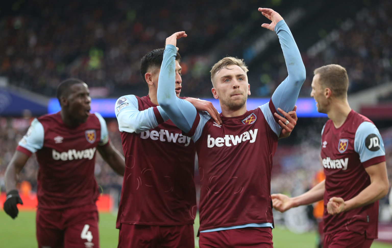 Jamie Carragher explains why West Ham star Jarrod Bowen has been better ... Jamie Carragher explains why West Ham star Jarrod Bowen has been better ...