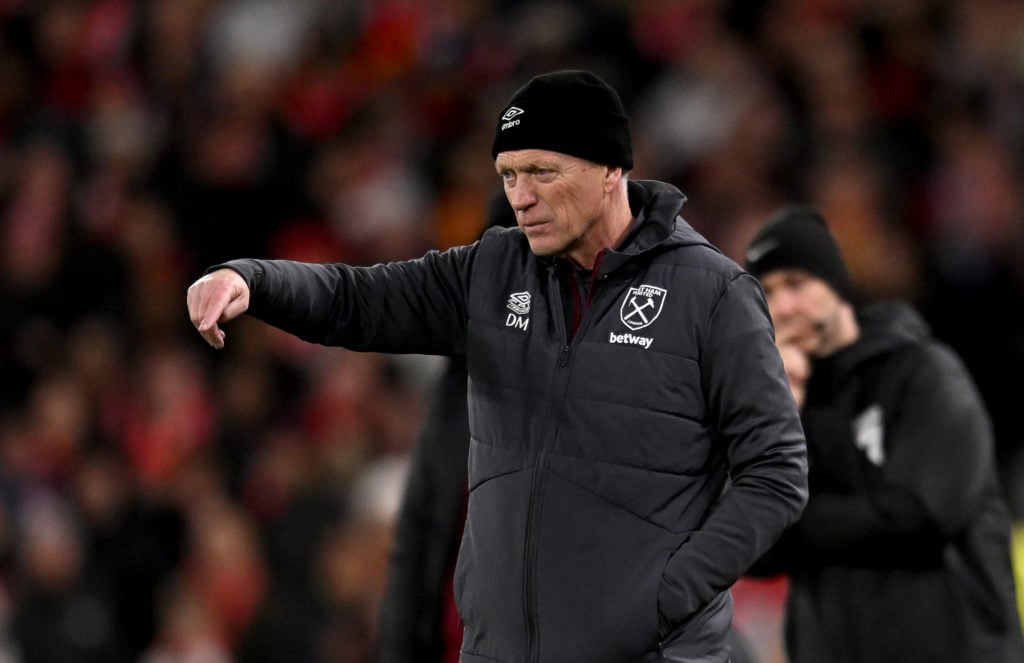 Jamie Carragher slams 'criminal and embarrassing' West Ham performance ... Jamie Carragher slams 'criminal and embarrassing' West Ham performance ...