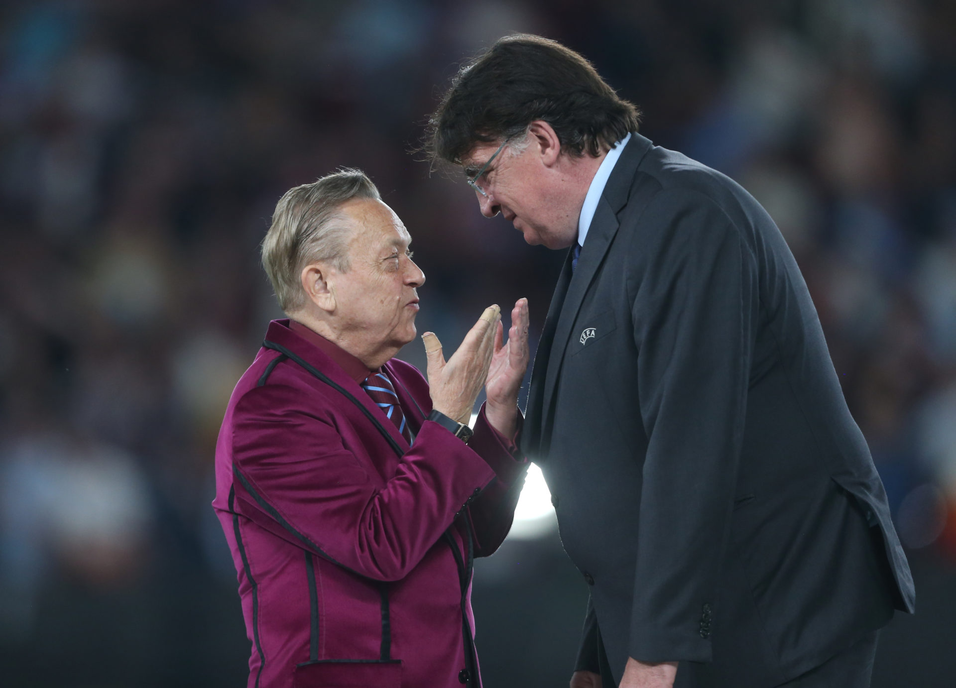 West Ham board now firmly discussing signing English winger in January