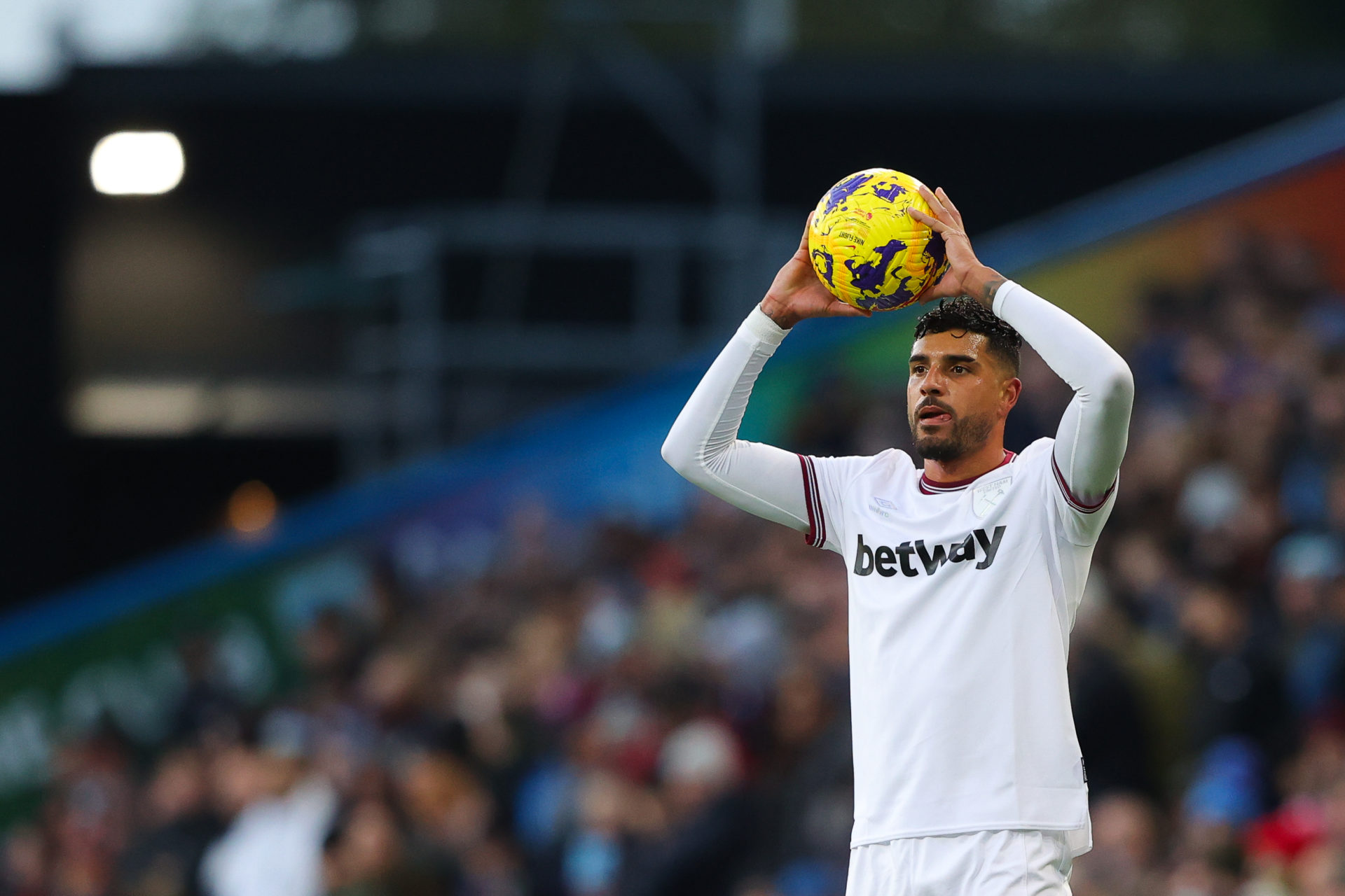 Sorry - An apology to unbelievable West Ham ace Emerson Palmieri