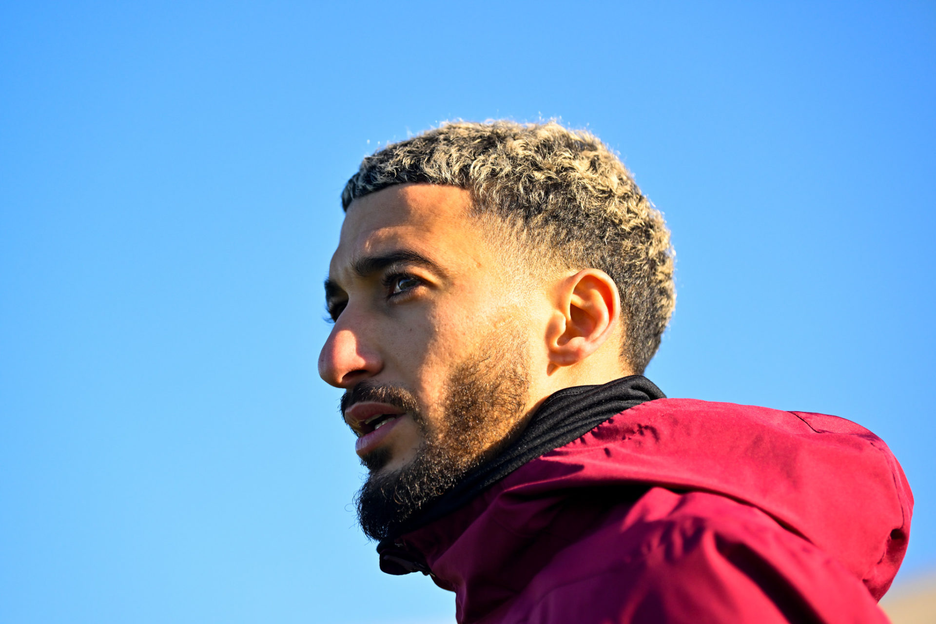 Breakthrough as Said Benrahma agrees Lyon move and it gives West Ham ...