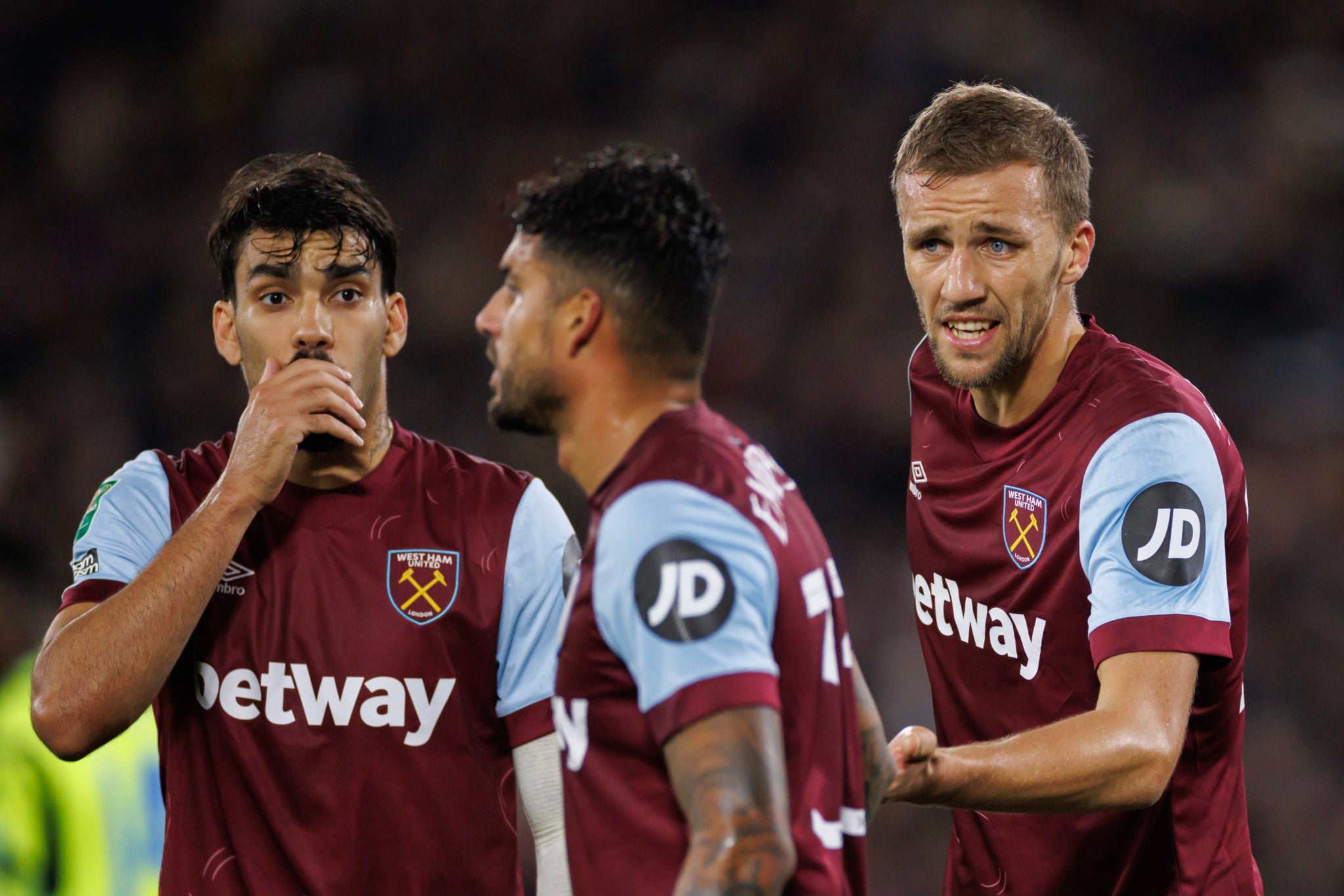 West Ham could sign 24-yo Englishman in the summer window to provide ...