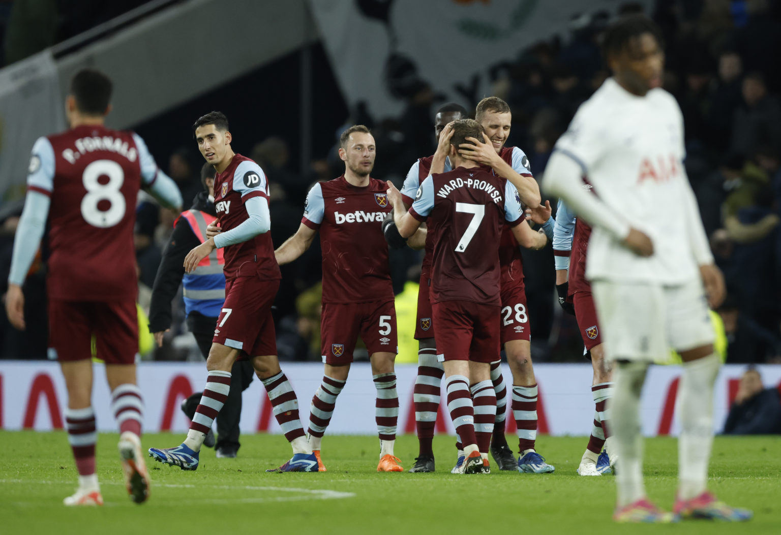 West Ham duo go head-to-head after being nominated for player of the ...