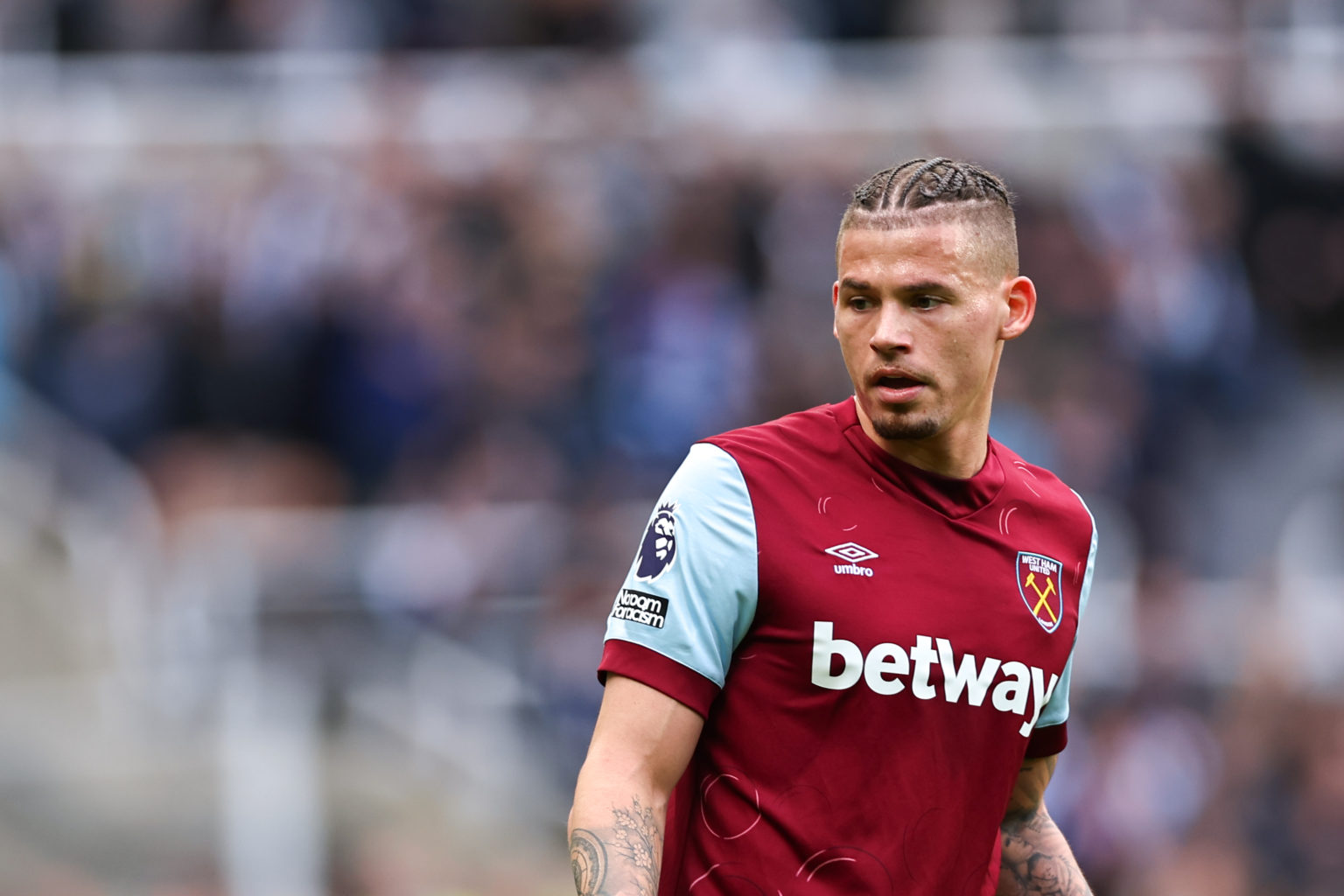 Roshane Thomas shares what David Moyes really thinks about Kalvin Phillips