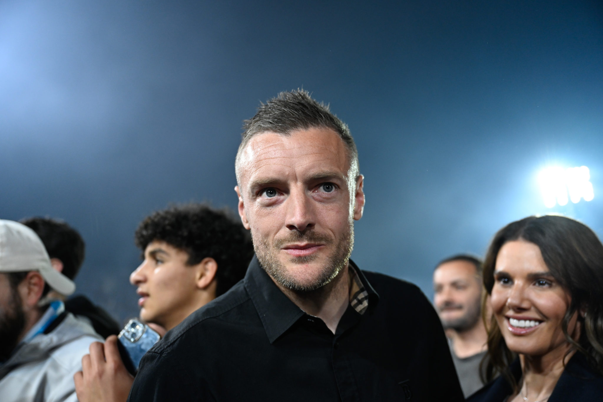 West Ham close to signing the Iberian Jamie Vardy in stunning £17m bargain