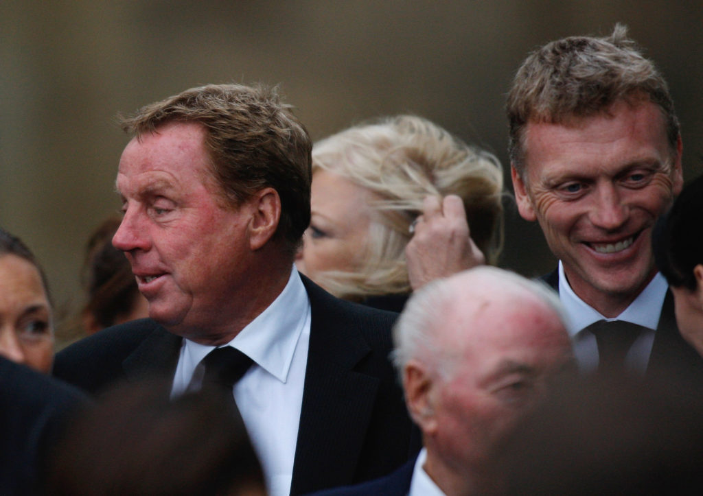 Harry Redknapp weighs in on David Moyes situation with message to West ...